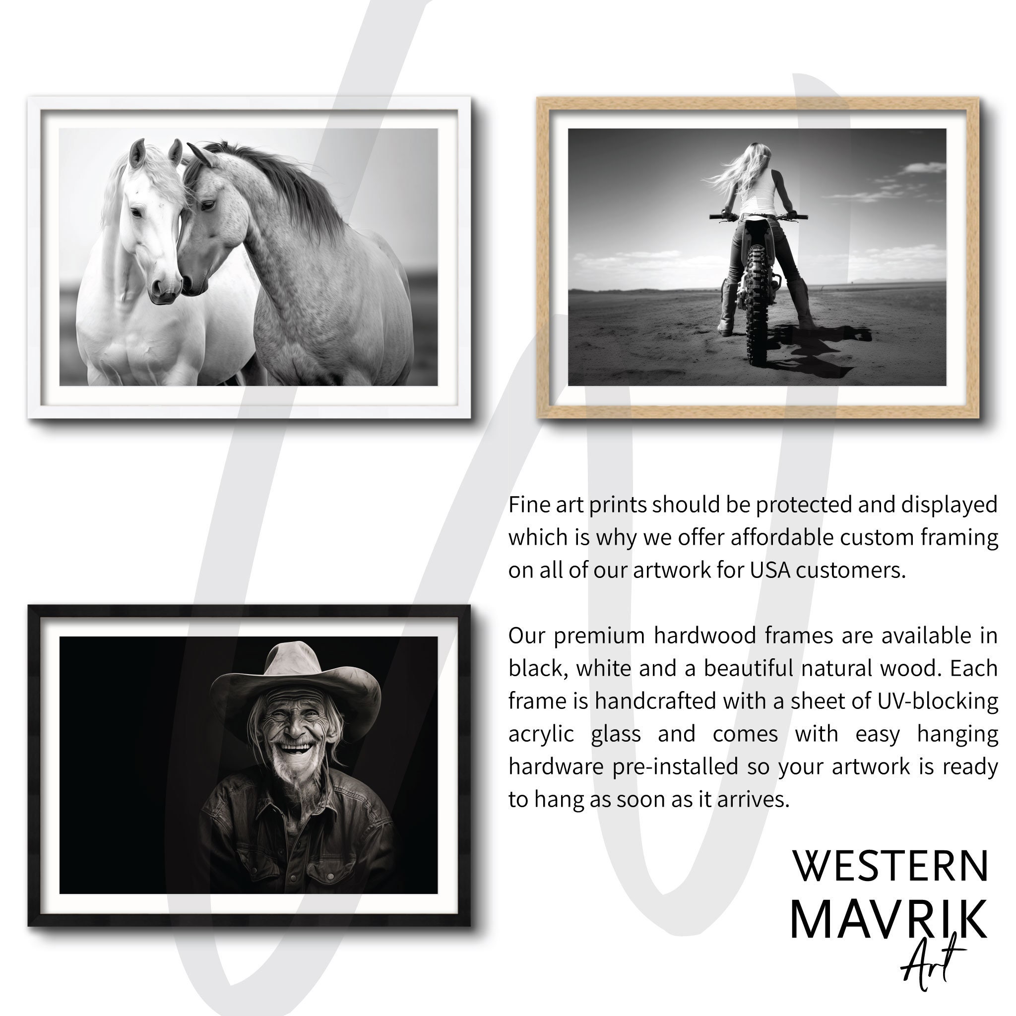 Western Cowboy Pop Art Print, Cowboy Art, Western Framed Wall Print ...