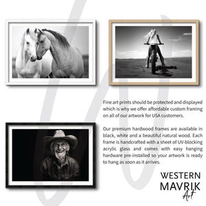 Gothic Western Bull Rider Print - Minimalist Rodeo Wall Decor - Etsy