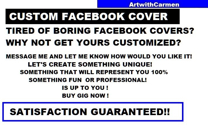 Boring Facebook Covers