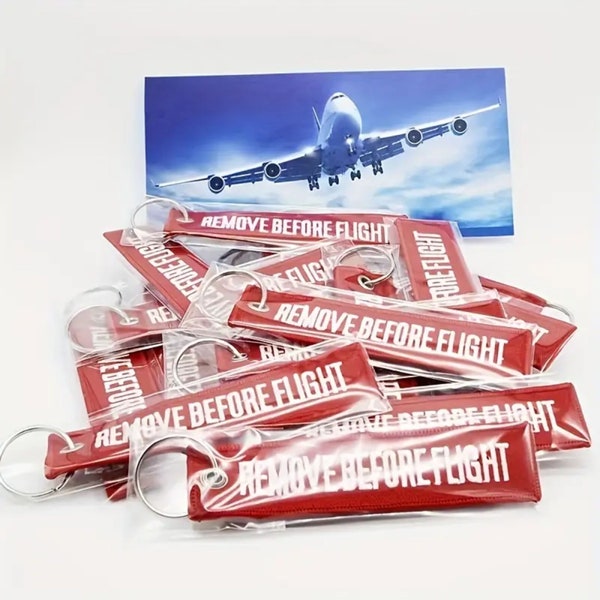 Remove Before Flight - Etsy