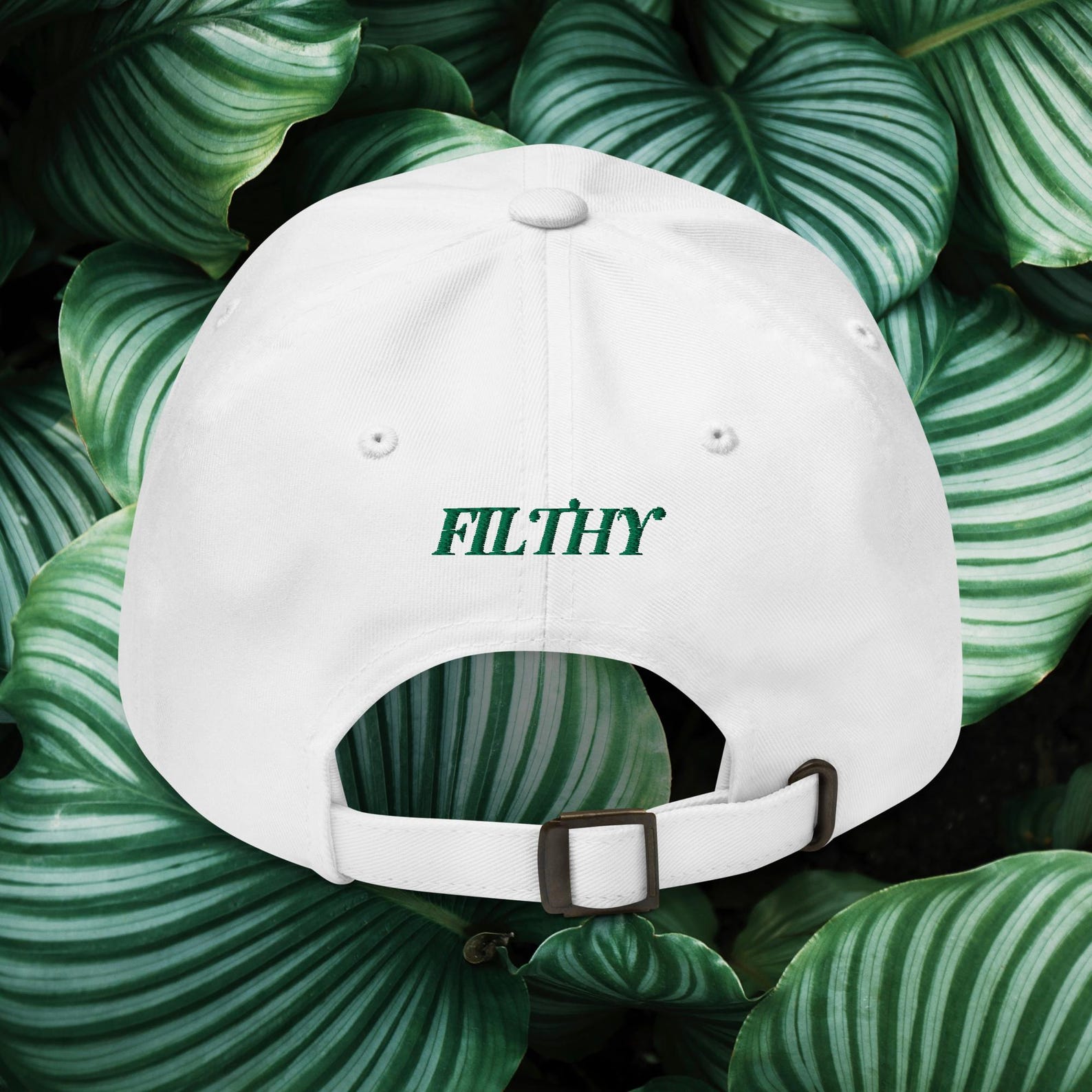 MARTINI EMBROIDERED HAT | I Like It Dirty Martini Hat | Dirty Martini ...