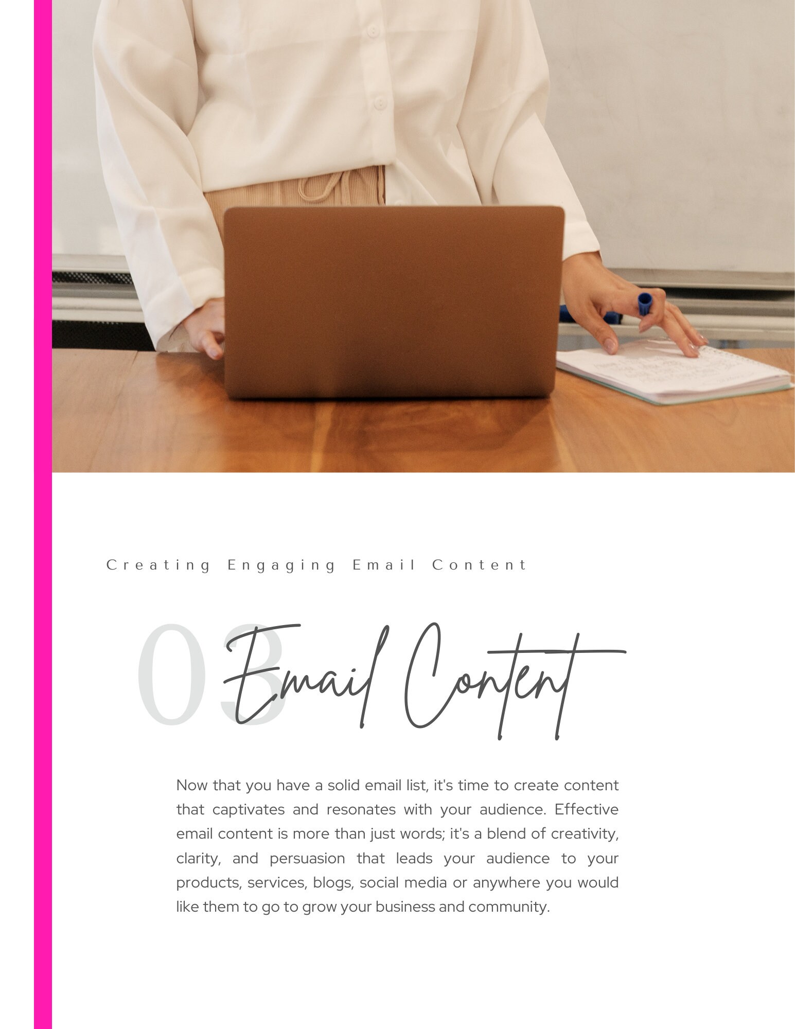 Email Marketing Playbook | Guide With Master Resell Master Resell ...
