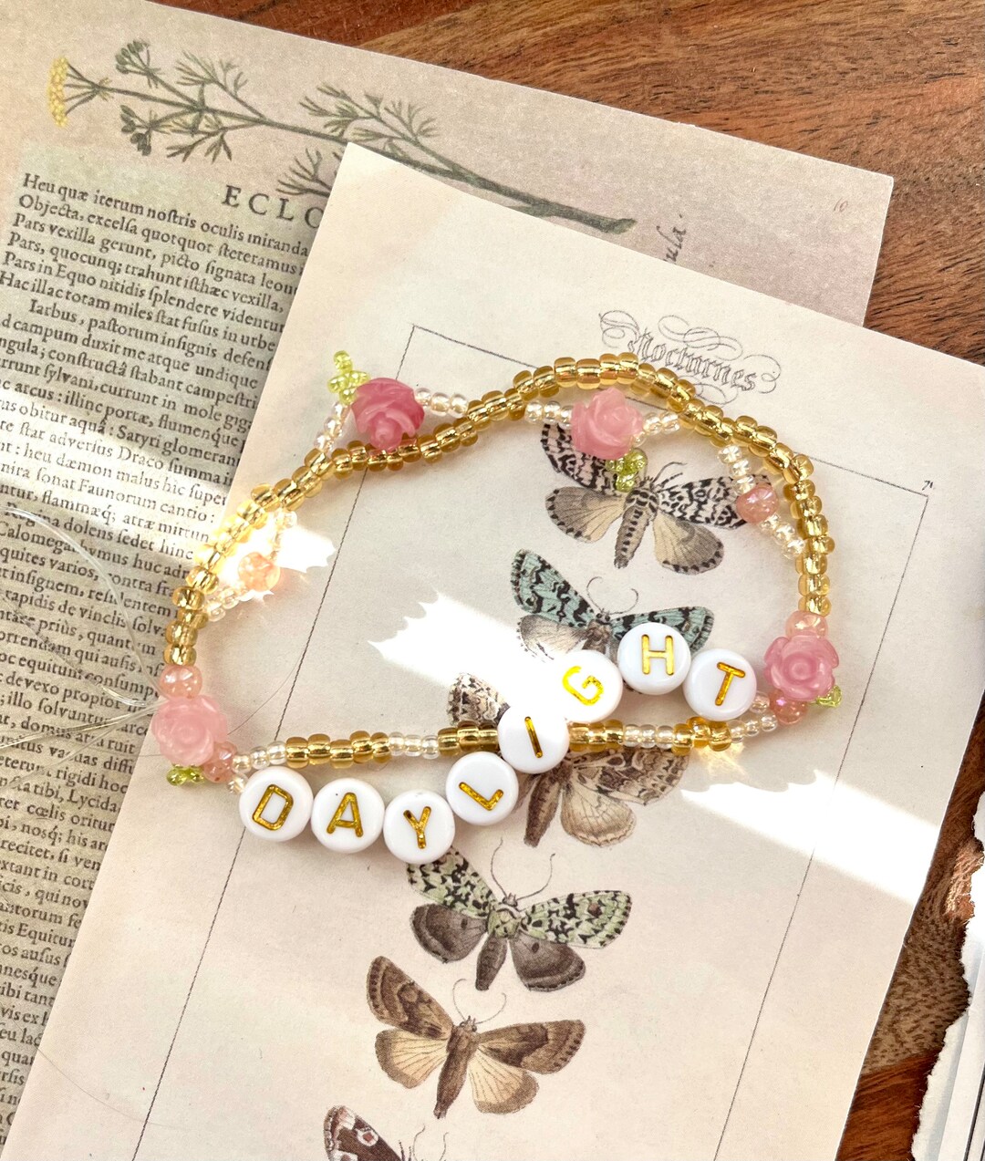 Daylight - Taylor Swift’s Lover Album Inspired Friendship Bracelet - Etsy