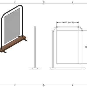 Welcome Sign Stand 4'x3'straps Included - Etsy