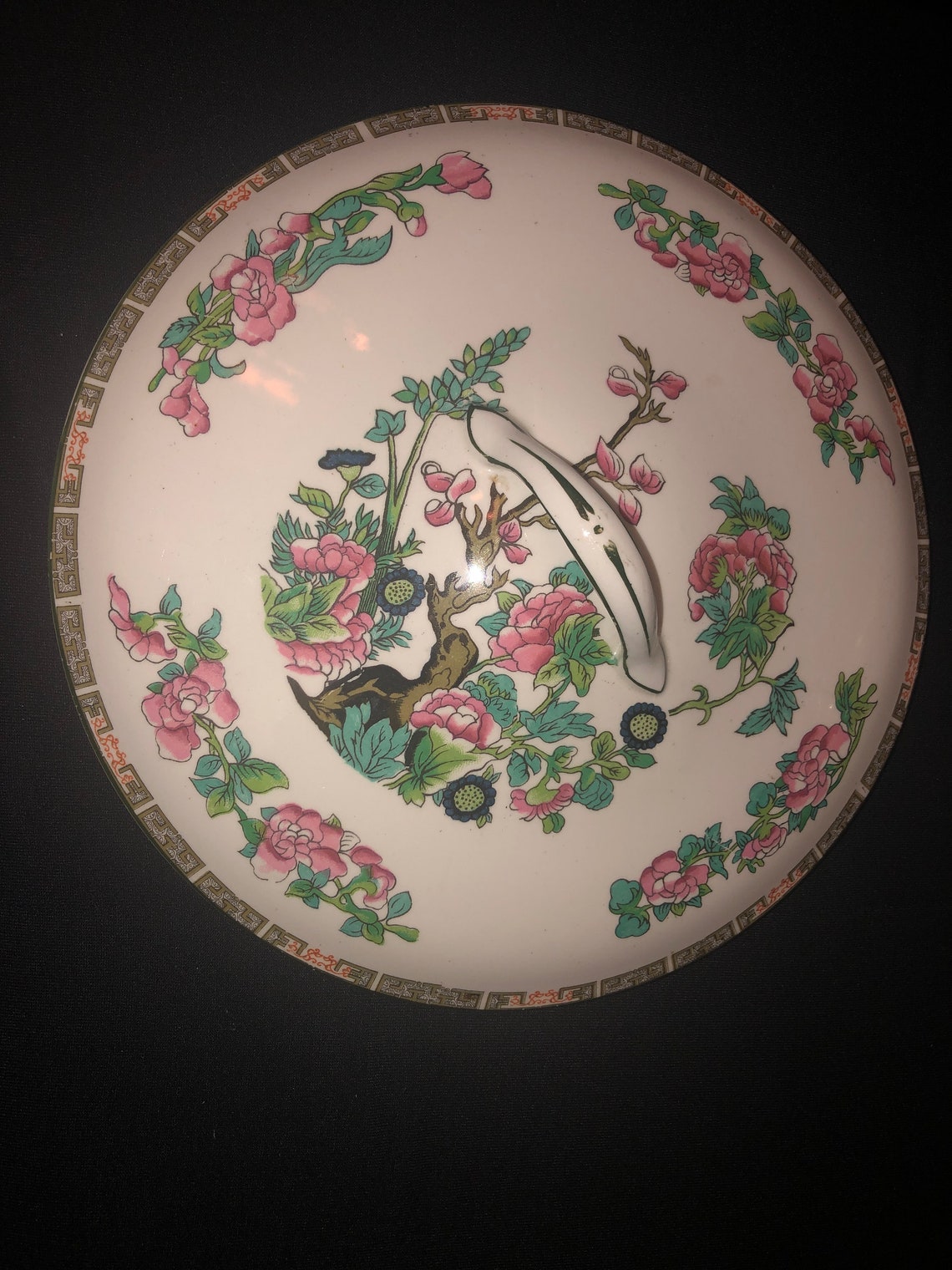 Antique John Maddock & Sons England Royal Vitreous Covered Vegetable - Etsy