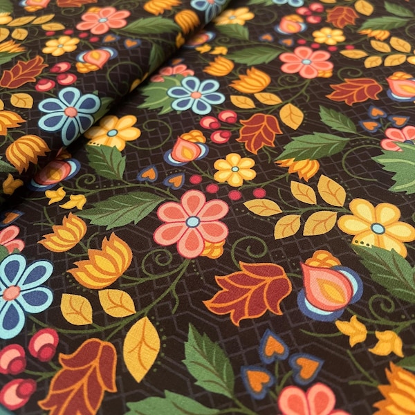 Native Fabric - Etsy