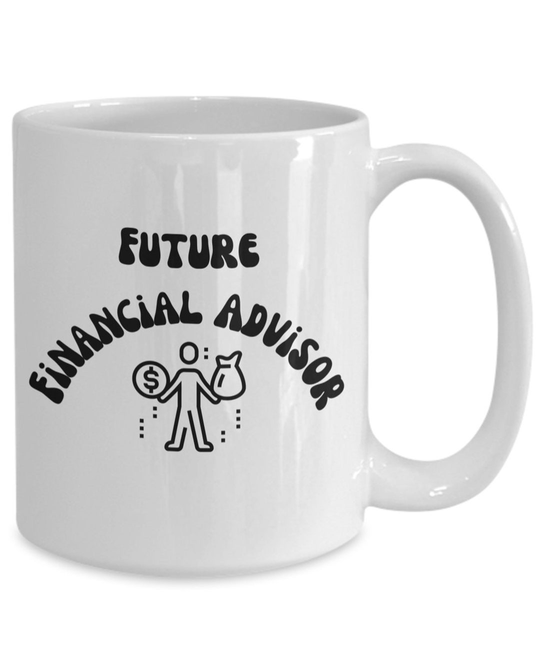 Financial Advisor Gift, Financial Advisor Mug, Gift for Advisor ...