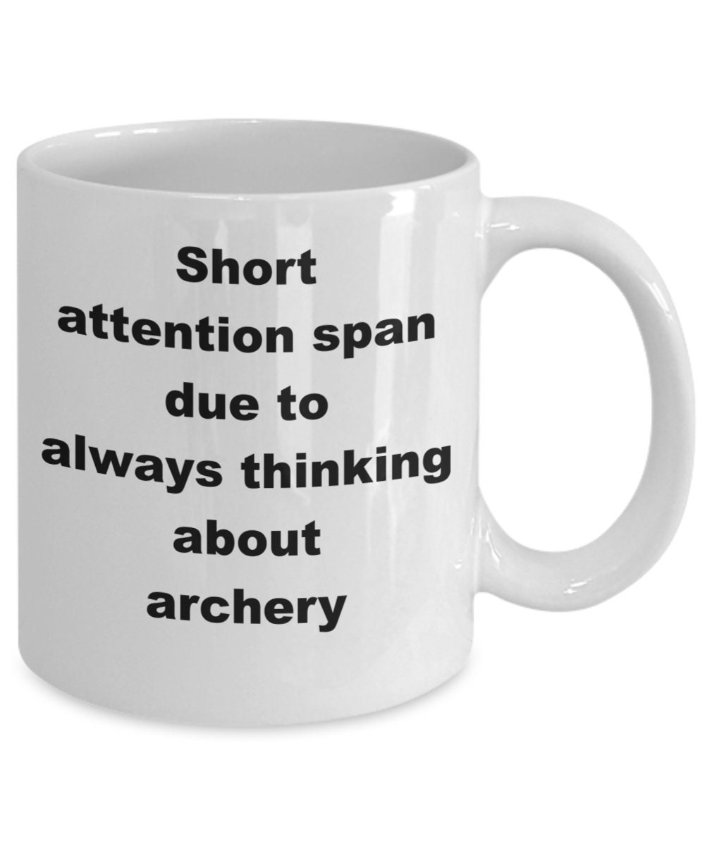 Archery Mug, Gift for Archer, Sporty Mom Gift, Archery Parent Gift ...