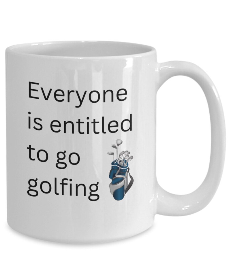 Golfing Gifts, Golfing Gifts for Men, Golfer Mug, Dad Golf Gift, Golf ...