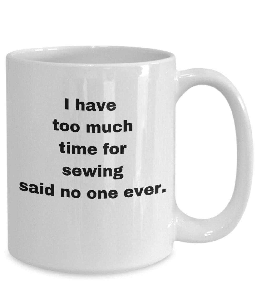 Sewing Mug, Gift for Sewer, Quilting Mug, Crafty Gift, Tailor Gift ...