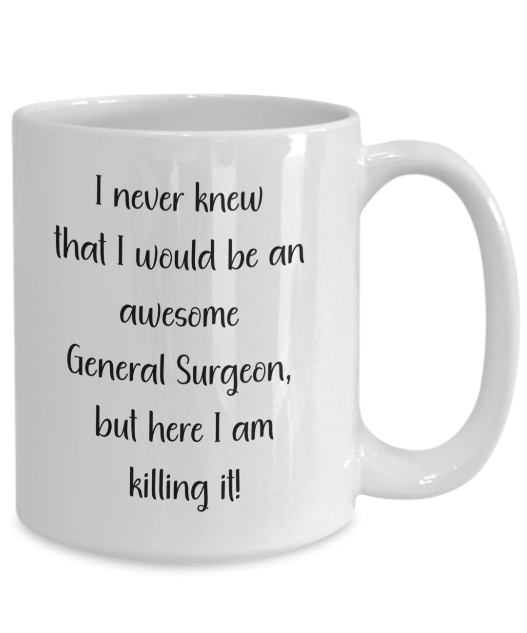 General Surgeon Mug, Surgeon Gift, Medical Mug, Doctor Mug, Hospital ...