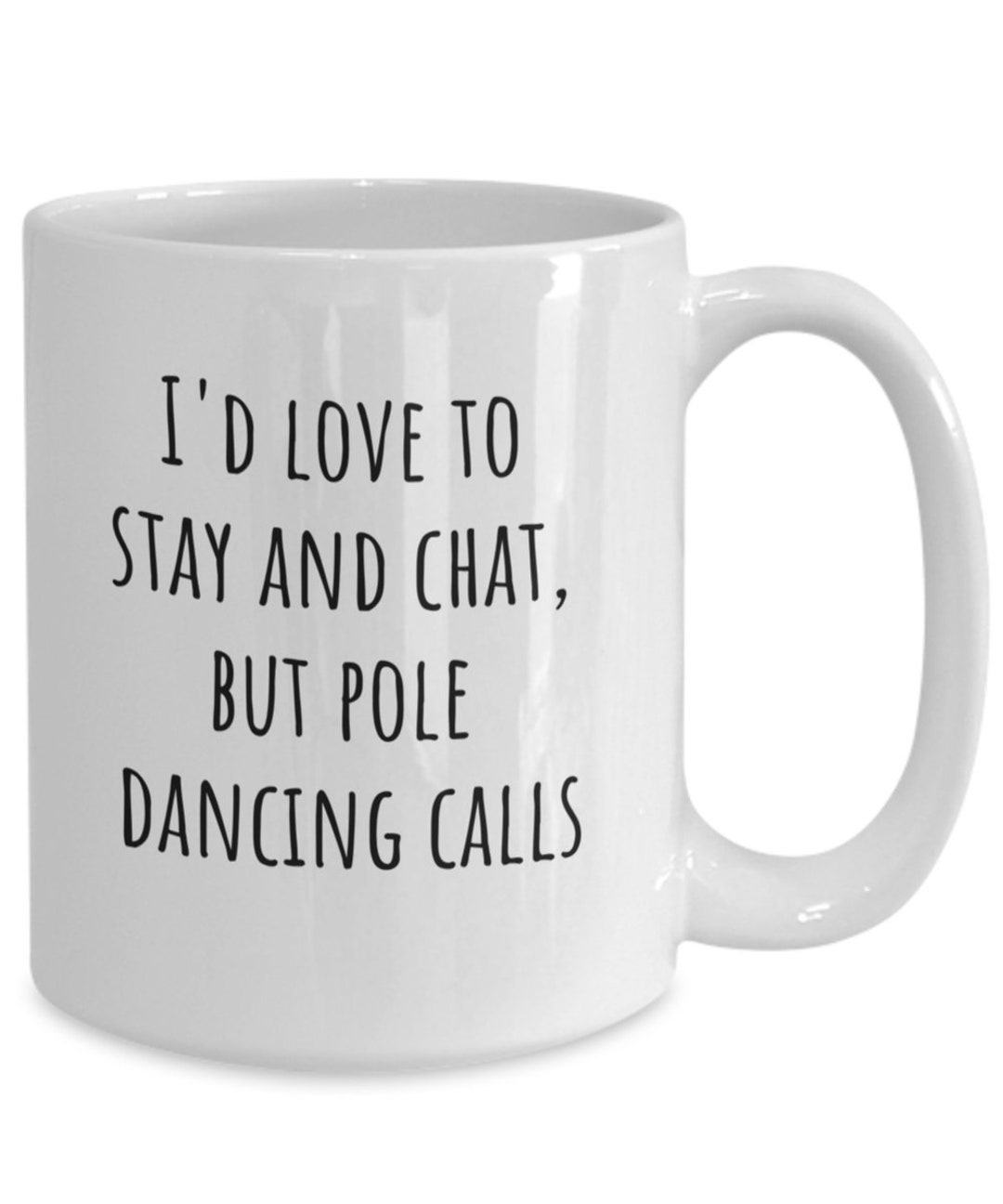 Pole Dancer Gift, Pole Dancer Mug, Gift for Pole Dancer, Dance ...