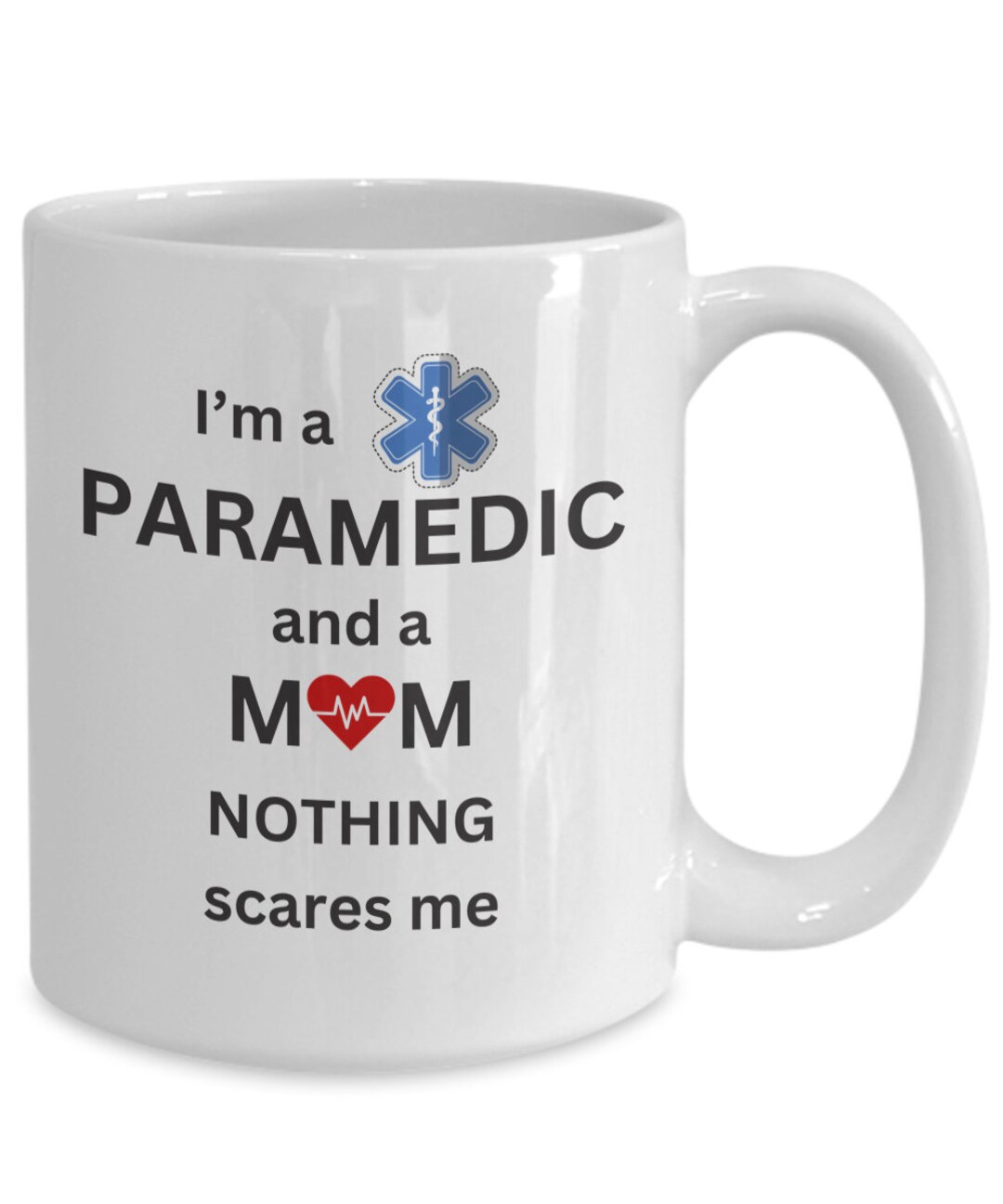 Paramedic Mom Gift, Ems Mom Gift, Emt Mom Present, Medical Mother Gift ...