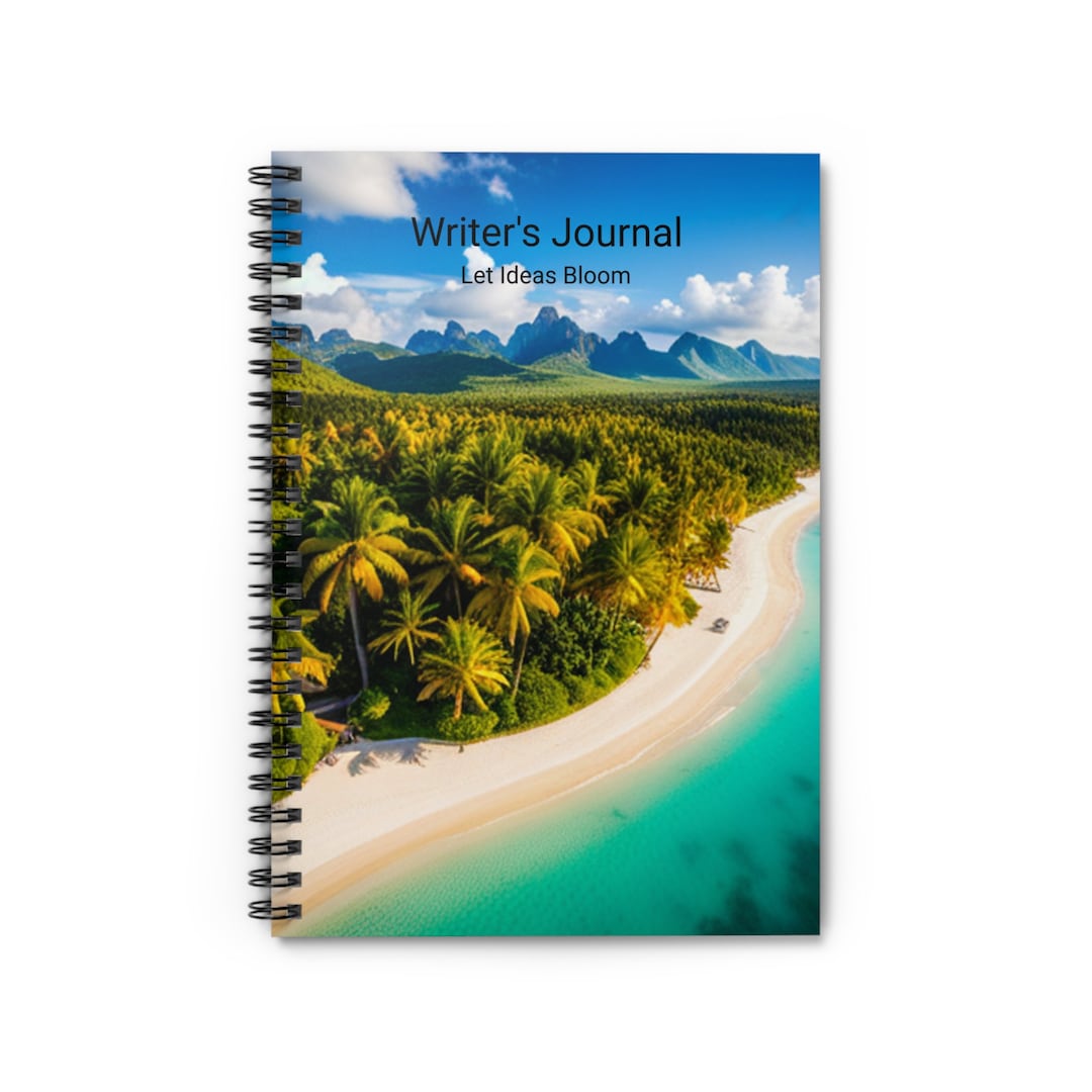 Writer's Journal, Writer Journal, Writers Gift, Gift for Author - Etsy