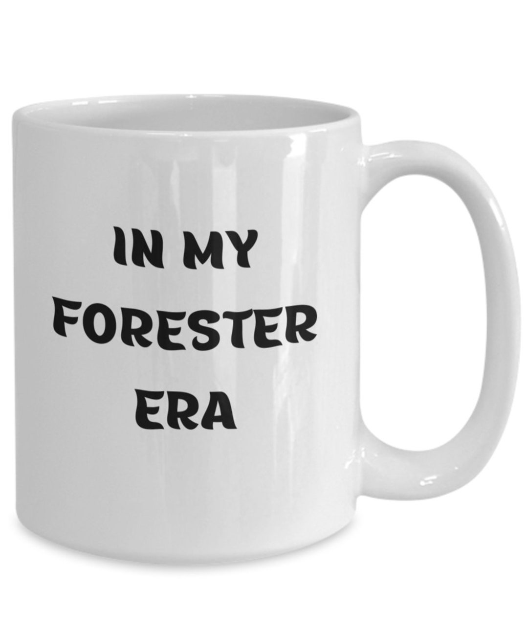 Forester Gift, Gift for Forester, Forester Mug, Forestry Present, Nature Lover Gift, Tree Hugger ...