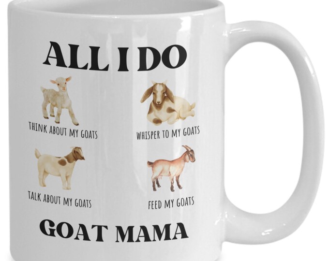 Best Goat Mom Ever, Goat Mom Shot Glass, Gifts for Goat Mom, Goat Mom ...