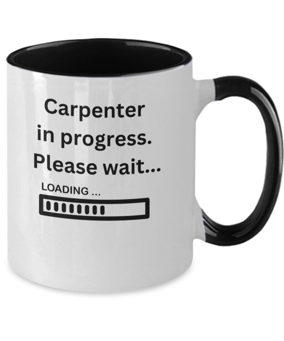 Carpenter Gift, Carpenter Mug, Woodworker Gift, Handyman Gift, Builder ...
