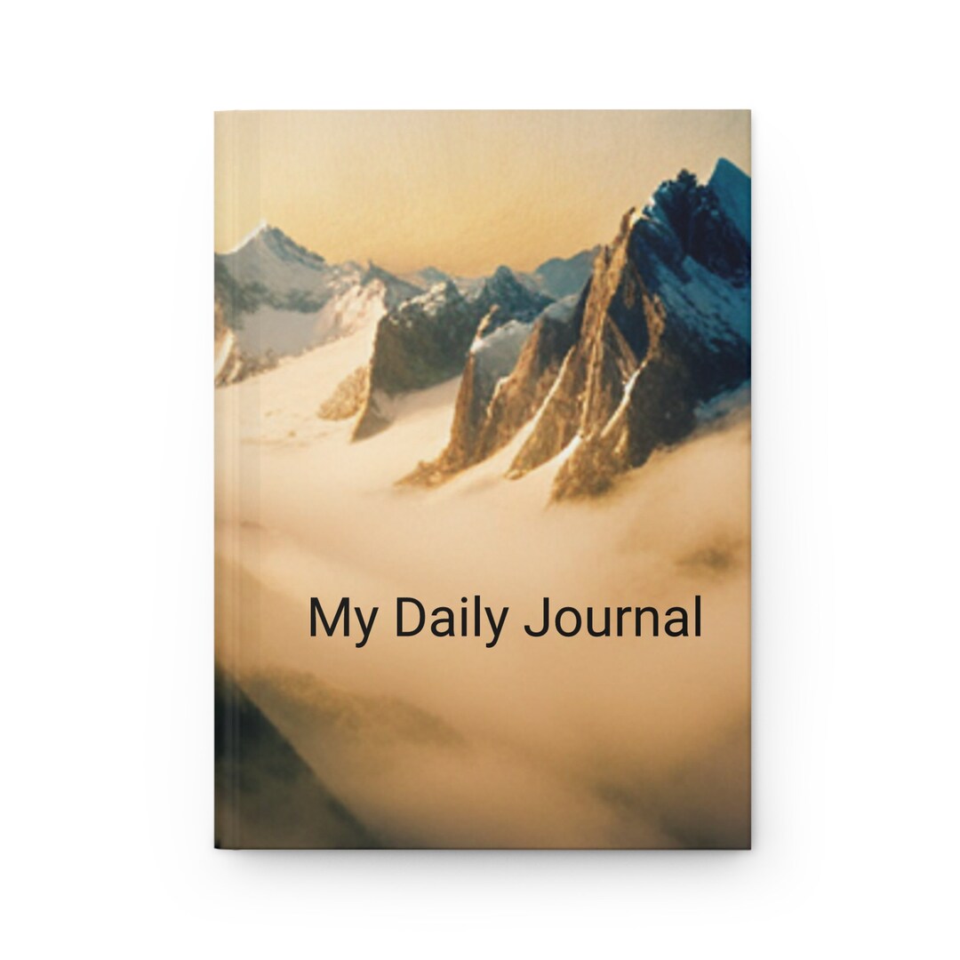 Daily Journal, Daily Journal Good Notes, Daily Journal for Kids, Daily ...
