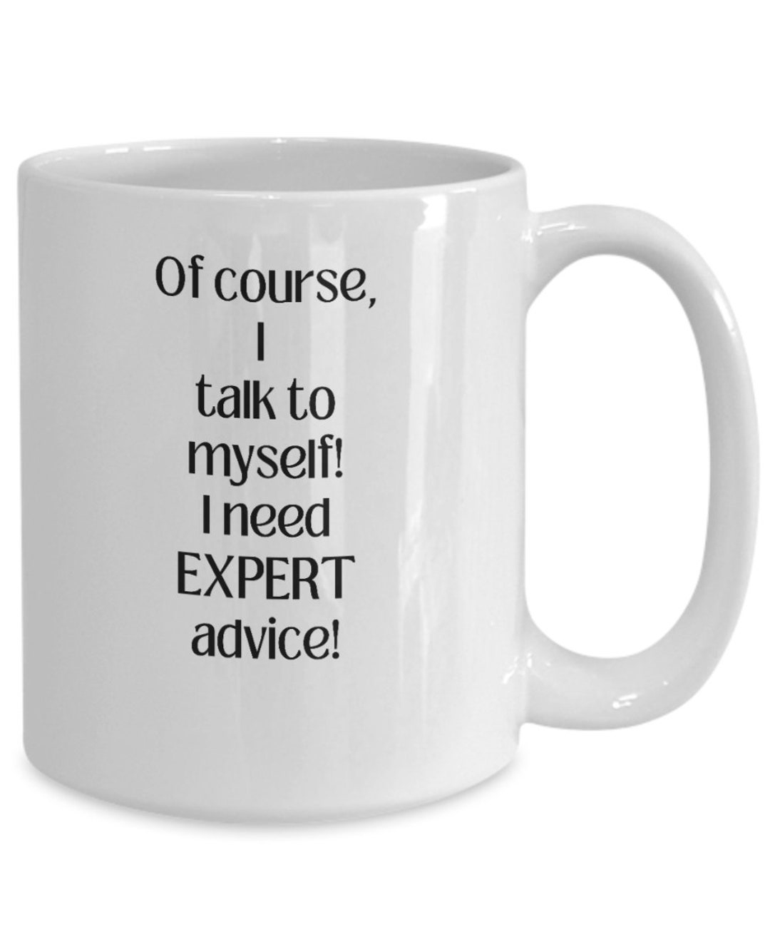 Talk to Myself Gift, Office Gifts, Co-worker Gifts, Self Talk Gift ...