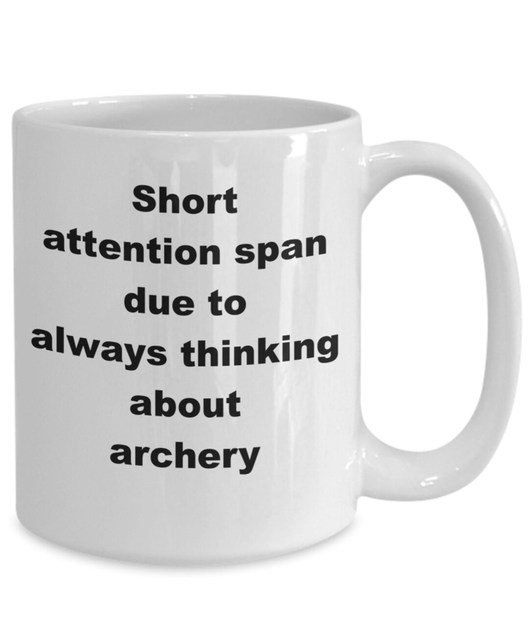 Archery Mug, Gift for Archer, Sporty Mom Gift, Archery Parent Gift ...