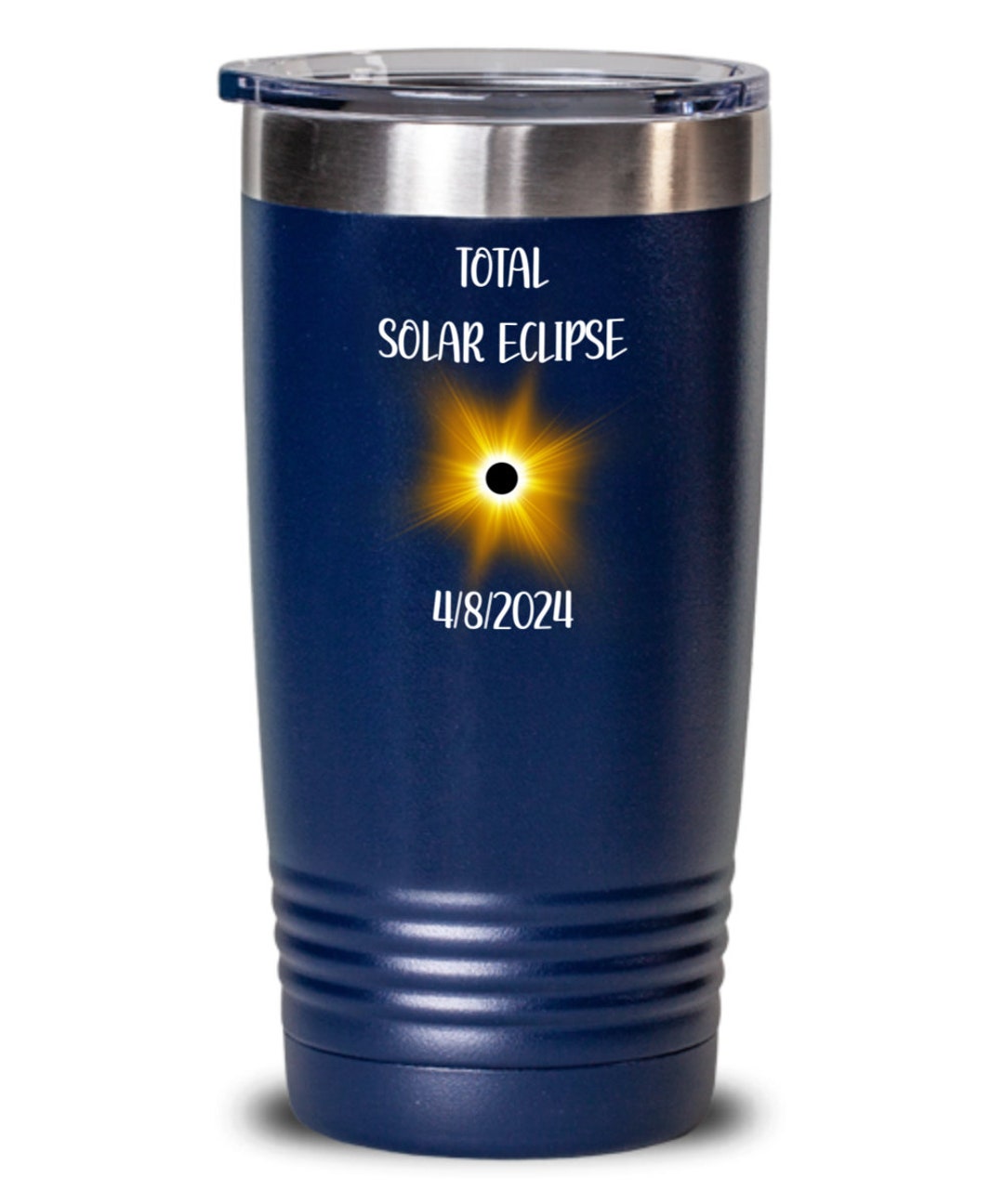 Solar Eclipse Tumbler, 2024 Eclipse Gift, Astronomy Gift, Space Lover ...