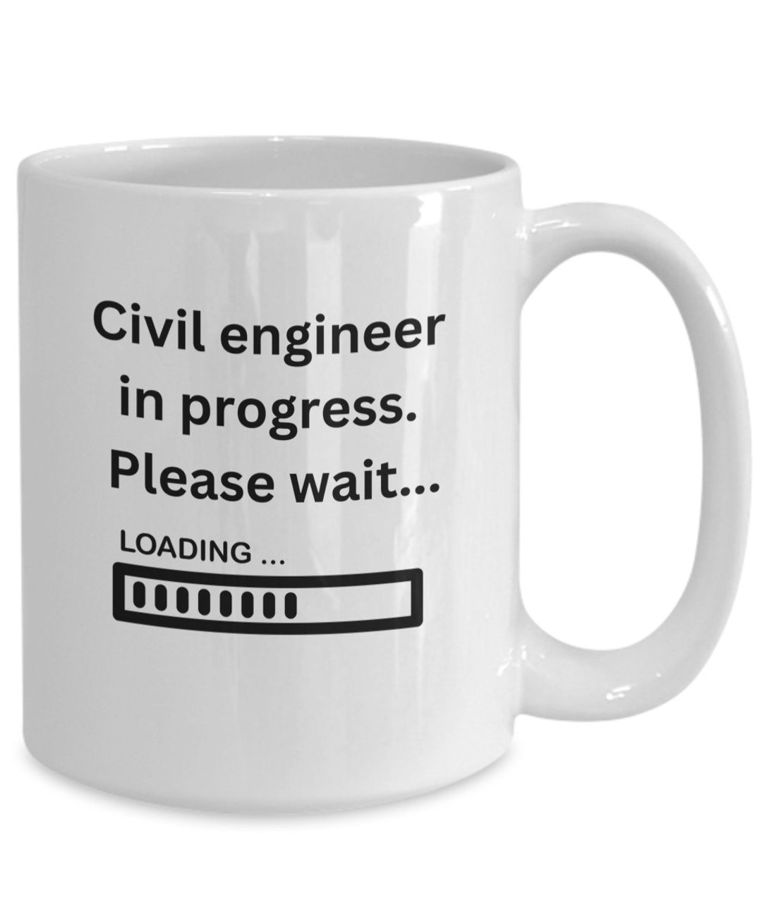 Civil Engineer Gift, Civil Engineer Mug, Engineering Gift, Engineer ...