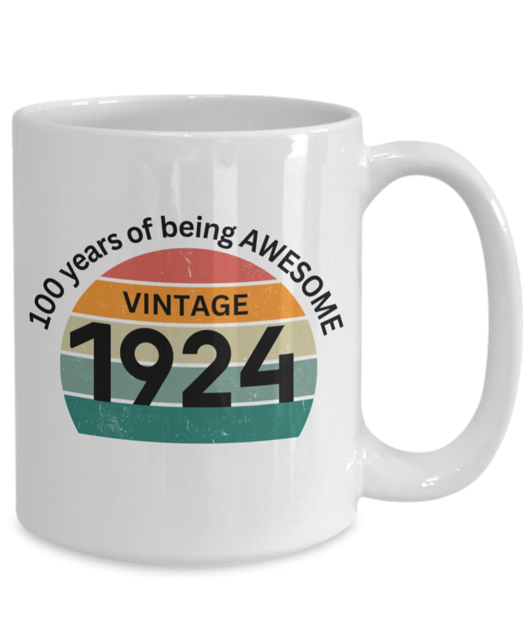 100th Birthday, Centenary Gift, 100 Years Old, Gift for Elder ...