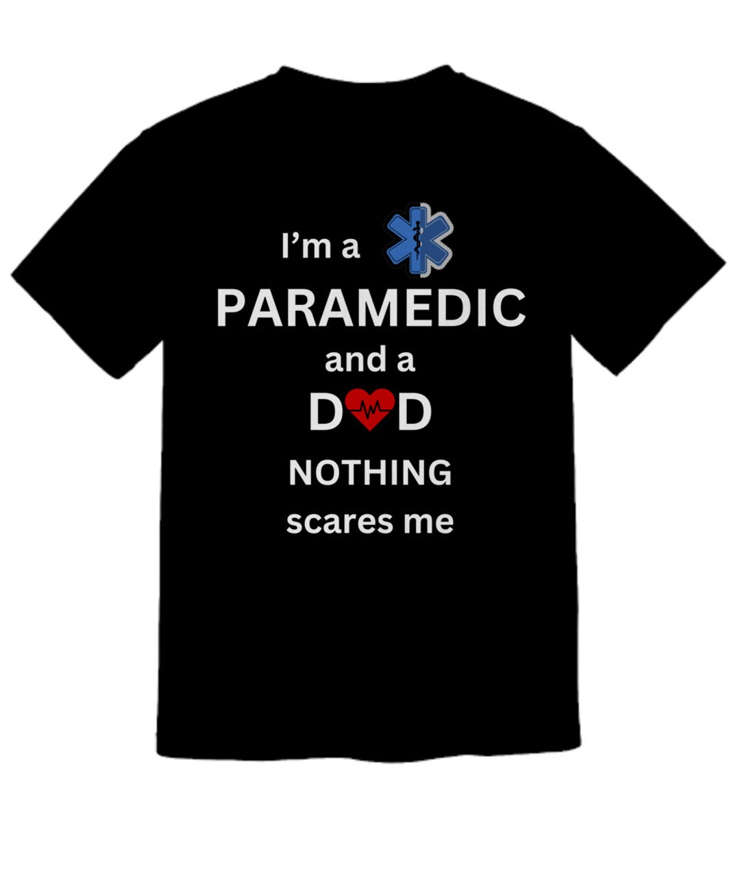 Paramedic Gift, Dad Paramedic, Ems Dad Gift, Fathers Day Gift ...