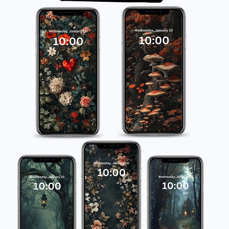 Dorm Wallpaper - Etsy