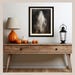Ghost Print Halloween Wall Decor Printable Ghost Trendy Wall Decor Fall ...