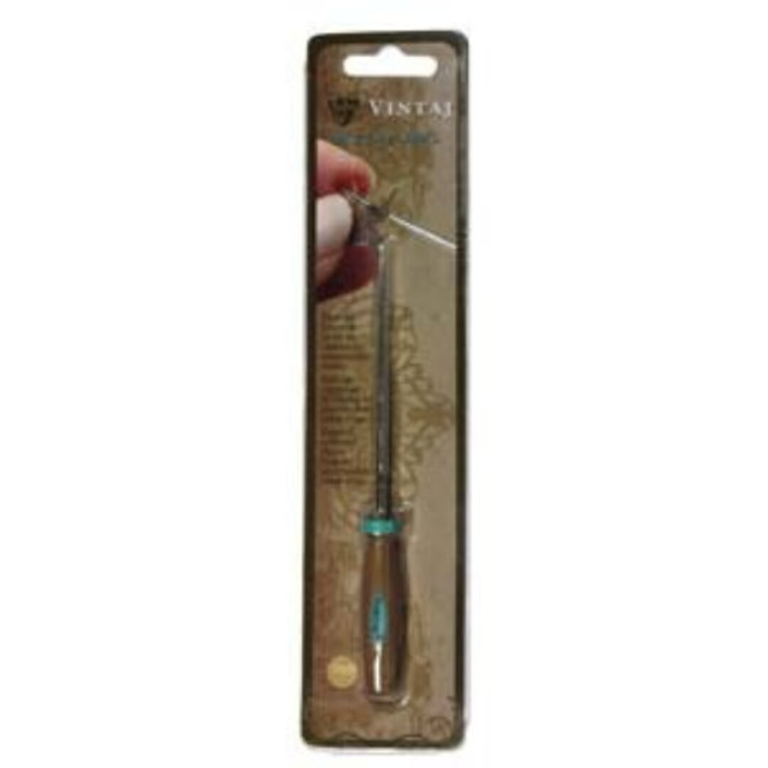 Vintaj Metal Awl With Ergo Grip - Etsy