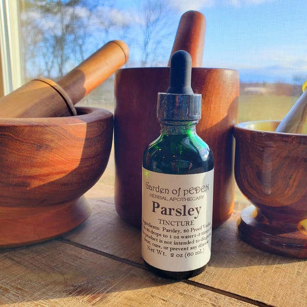 Parsley - Etsy