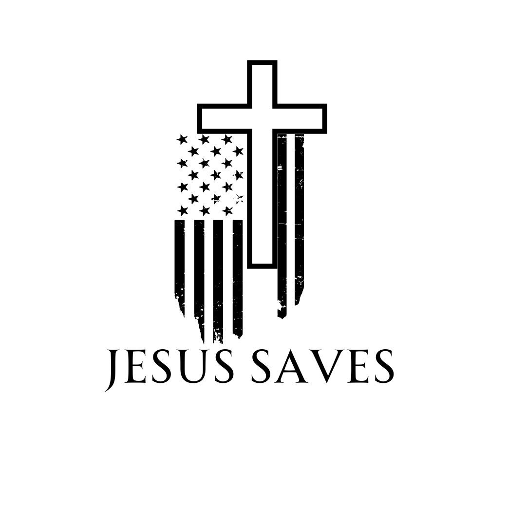 Jesus Saves Decal - Etsy