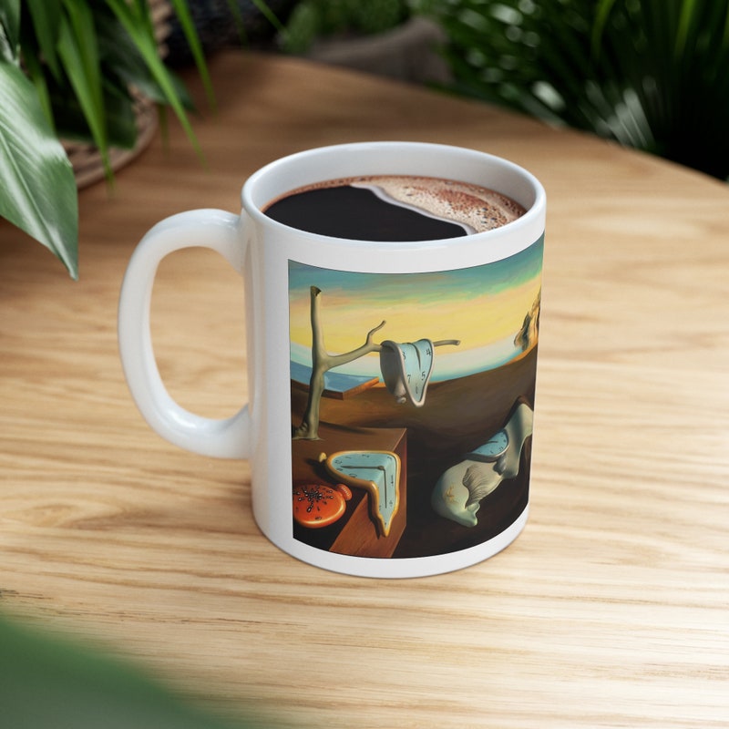 Dali Mug - Etsy