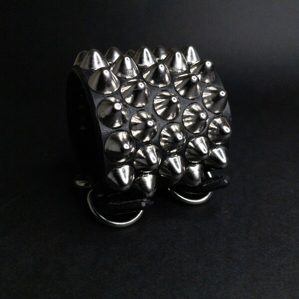 5 Row Beaded Cuff - Etsy