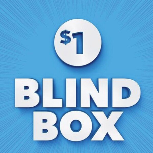 One Dollar Mystery Boxes - Etsy