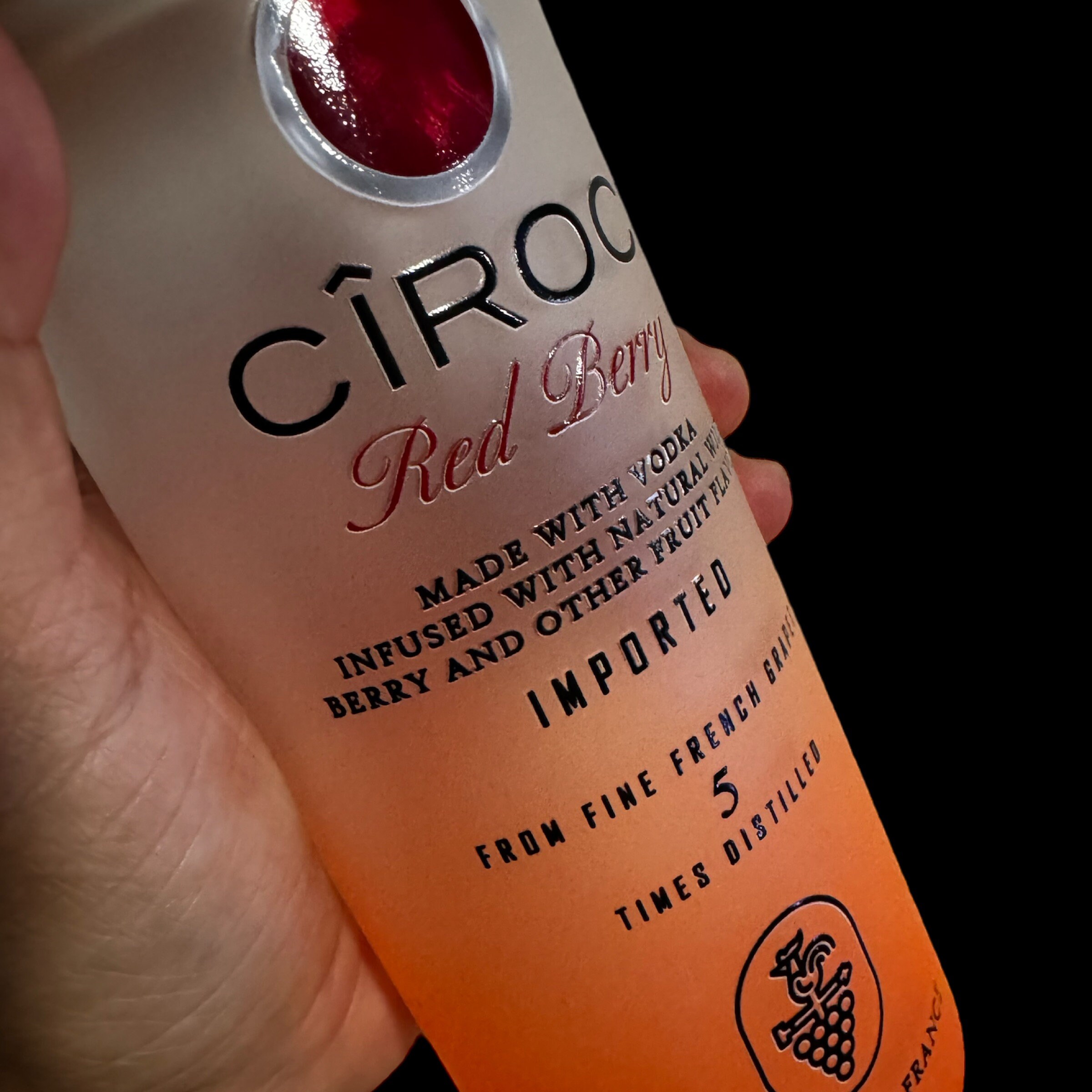 6 CIROC UVDTF Physical Wraps - Etsy