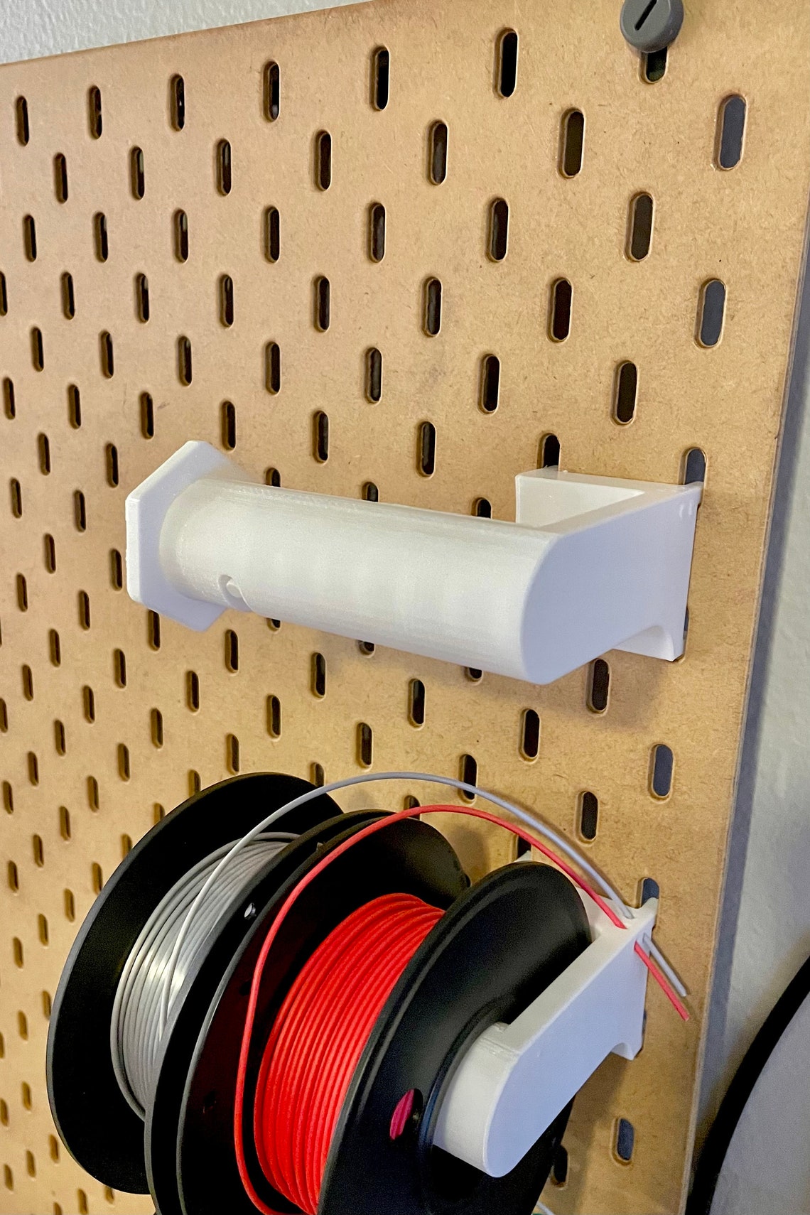 Skadi 250g PLA Spool Holder / Digital File STL / 3D Print / 3D Printing ...