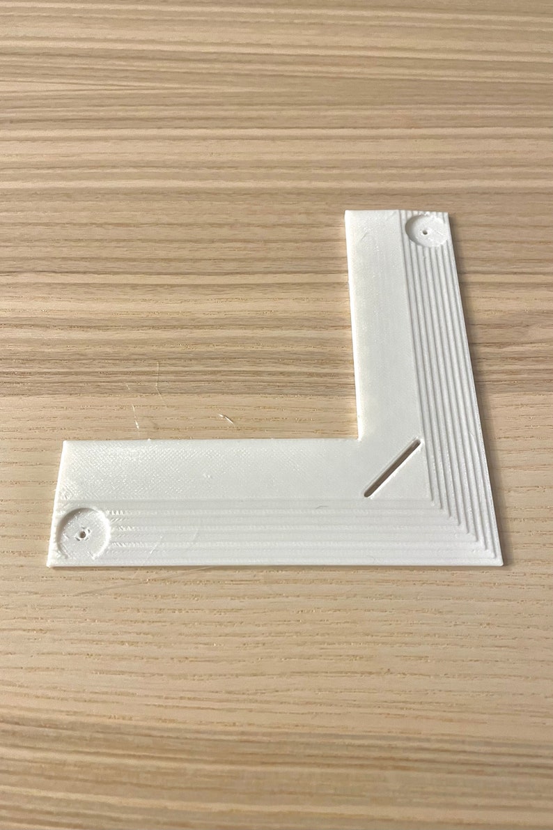 Poster Hanger / Digital File / 3D Print / Poster Corner Support ...