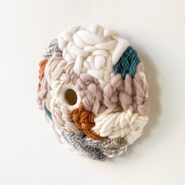 Circular Weaving - Etsy