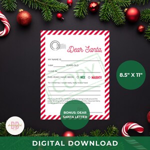 Editable Elf Sick Note | Elf Remedies List | Elf Rules | Instant ...