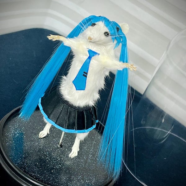 Hatsune Miku Binder - Etsy