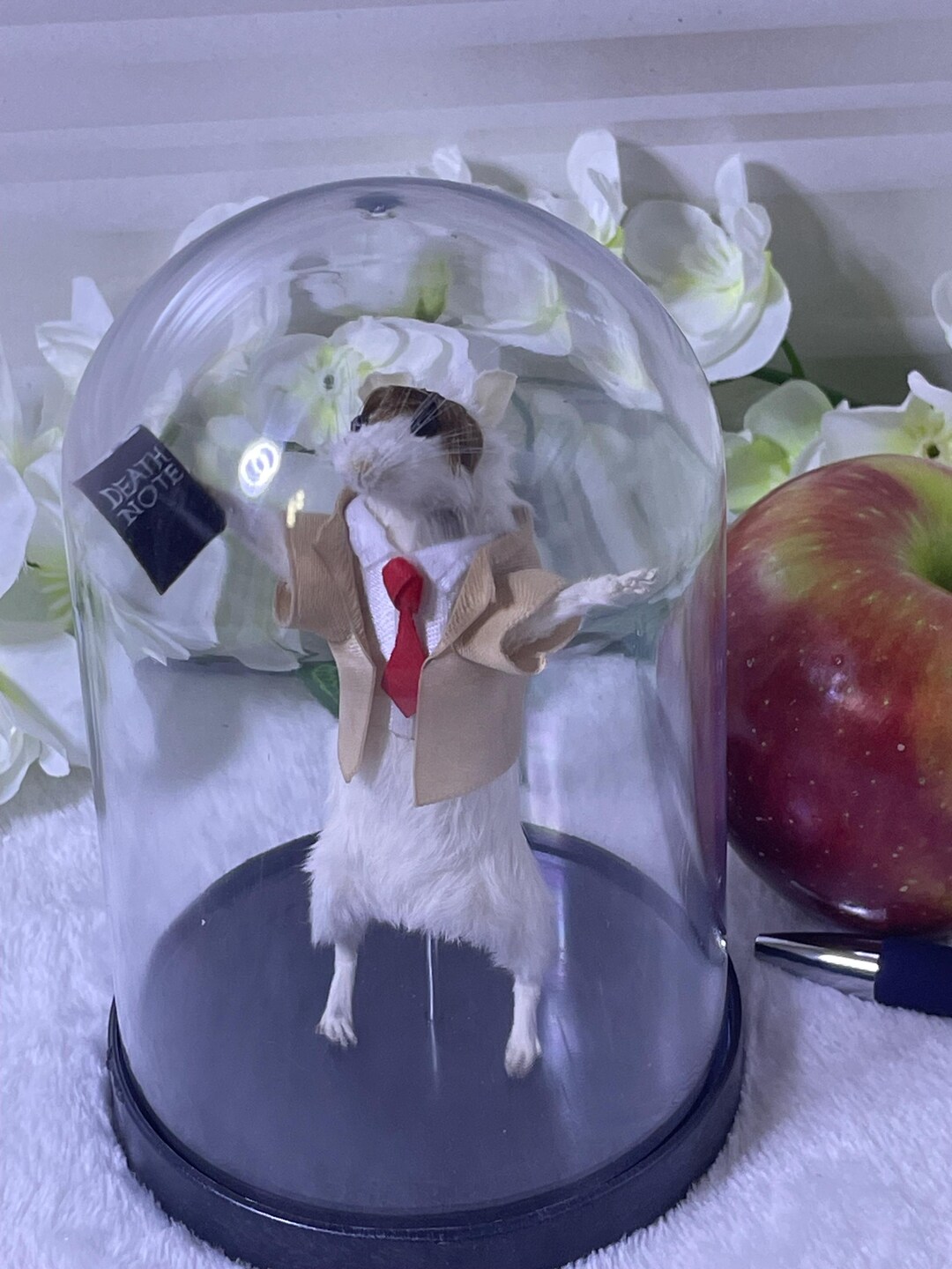 Light Yagami Kira Mouse - Etsy