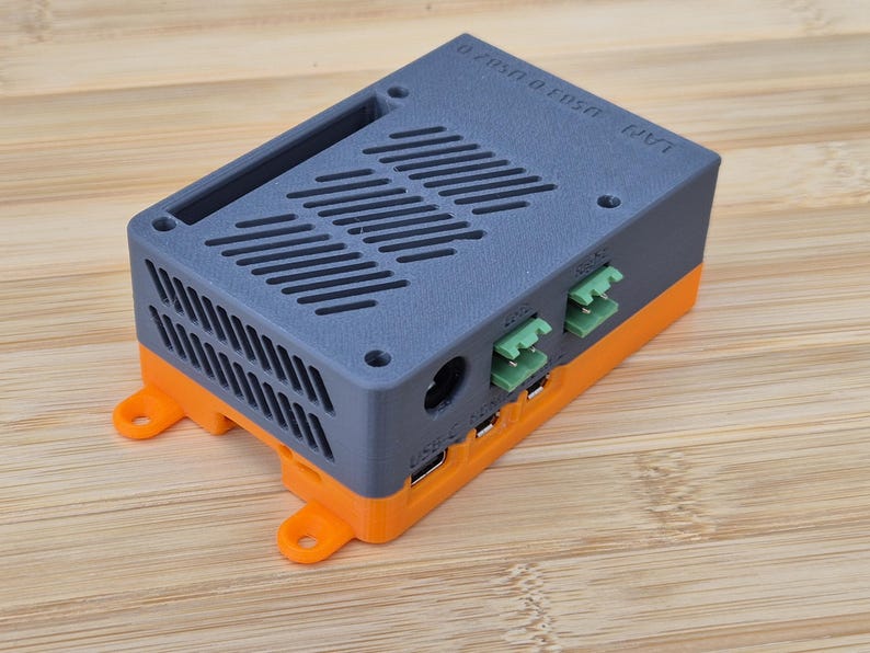 Raspberry Pi 5 & Digiamp+ HAT Housing by Nerdiy.de - STL Files - Etsy