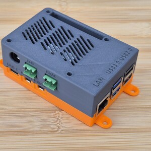 Raspberry Pi 5 & Digiamp+ HAT Housing by Nerdiy.de - STL Files - Etsy