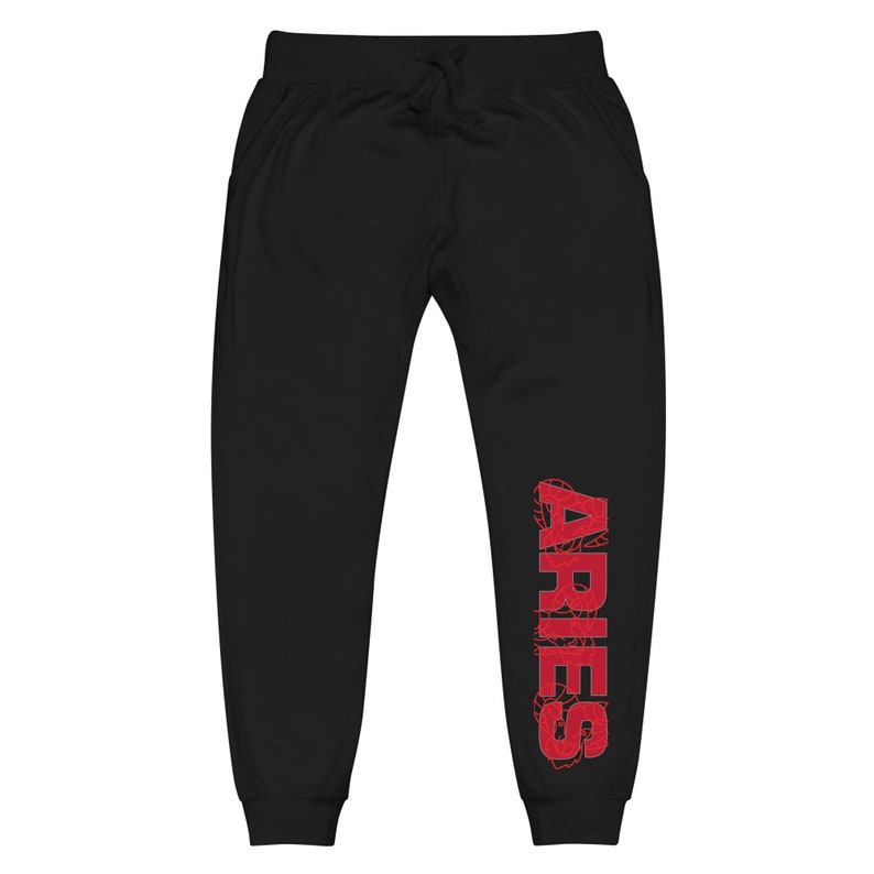 Graphic Zodiac Sweatpants Astrology Joggers Astrological - Etsy