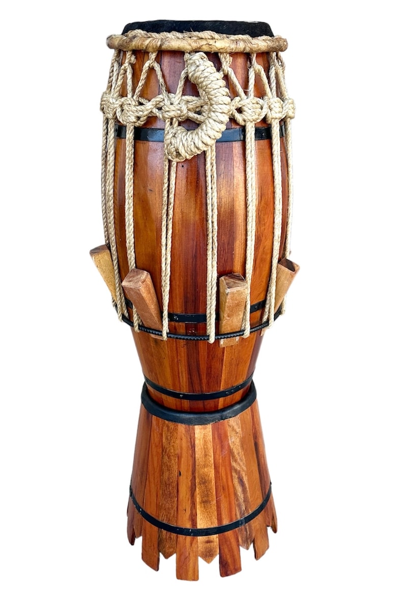 Custom Capoeira Atabaque African-brazilian Drum - Etsy