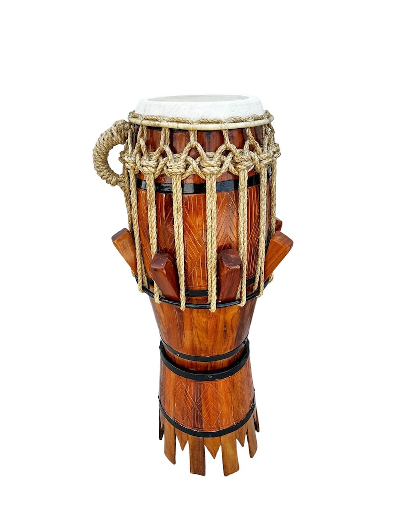 Custom Capoeira Atabaque African-brazilian Drum - Etsy