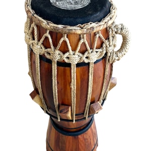 Custom Capoeira Atabaque African-brazilian Drum - Etsy