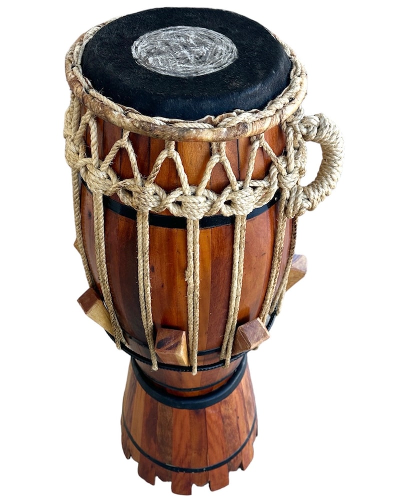 Custom Capoeira Atabaque African-brazilian Drum - Etsy